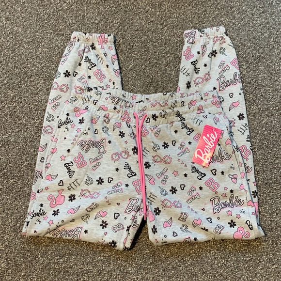 Barbie | Pants & Jumpsuits | Barbie Sweatpants | Poshmark